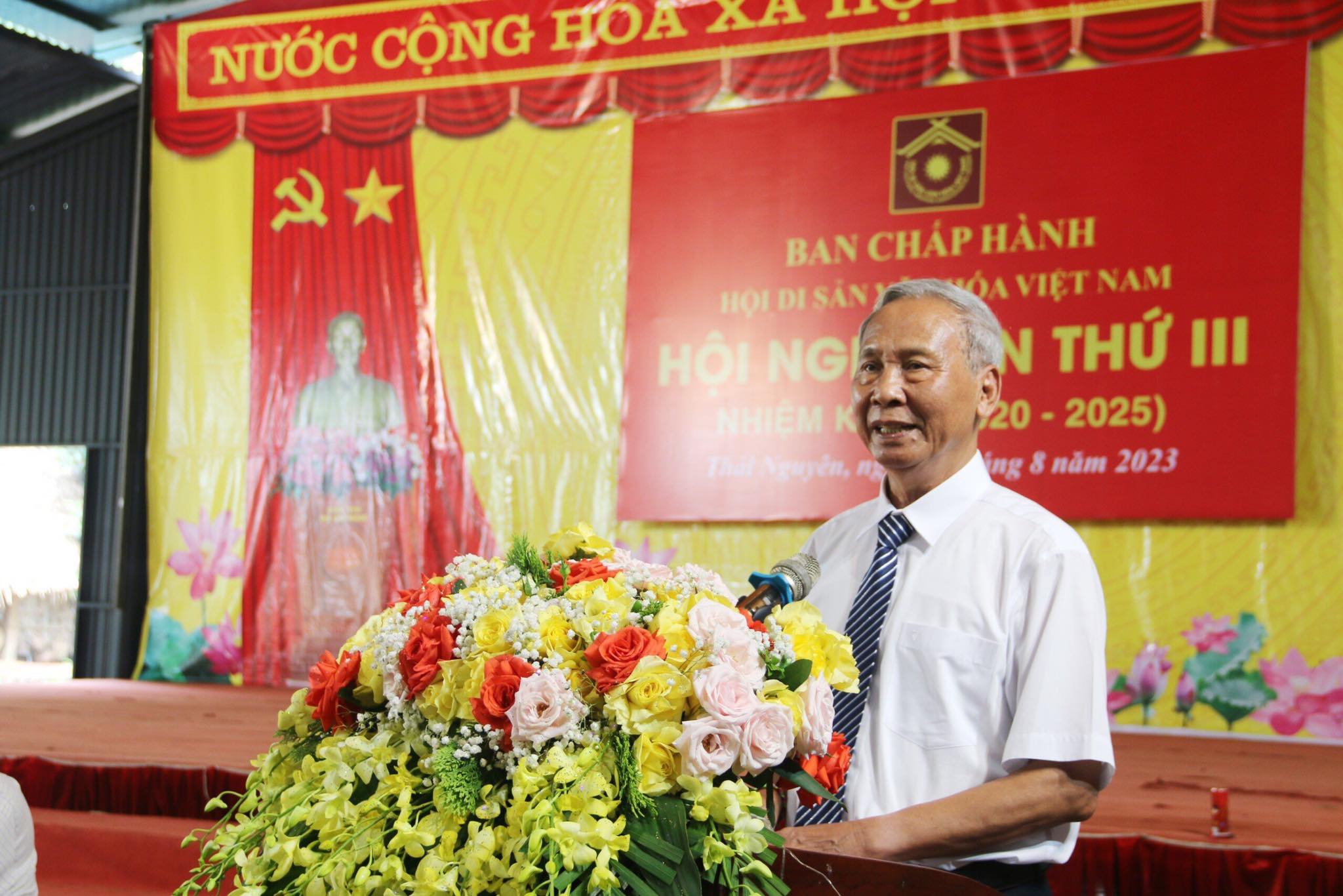 Hội nghị Ban Chấp hành Hội Di sản Văn hóa Việt Nam lần thứ III, nhiệm kỳ IV (2020-2025): Đẩy ...